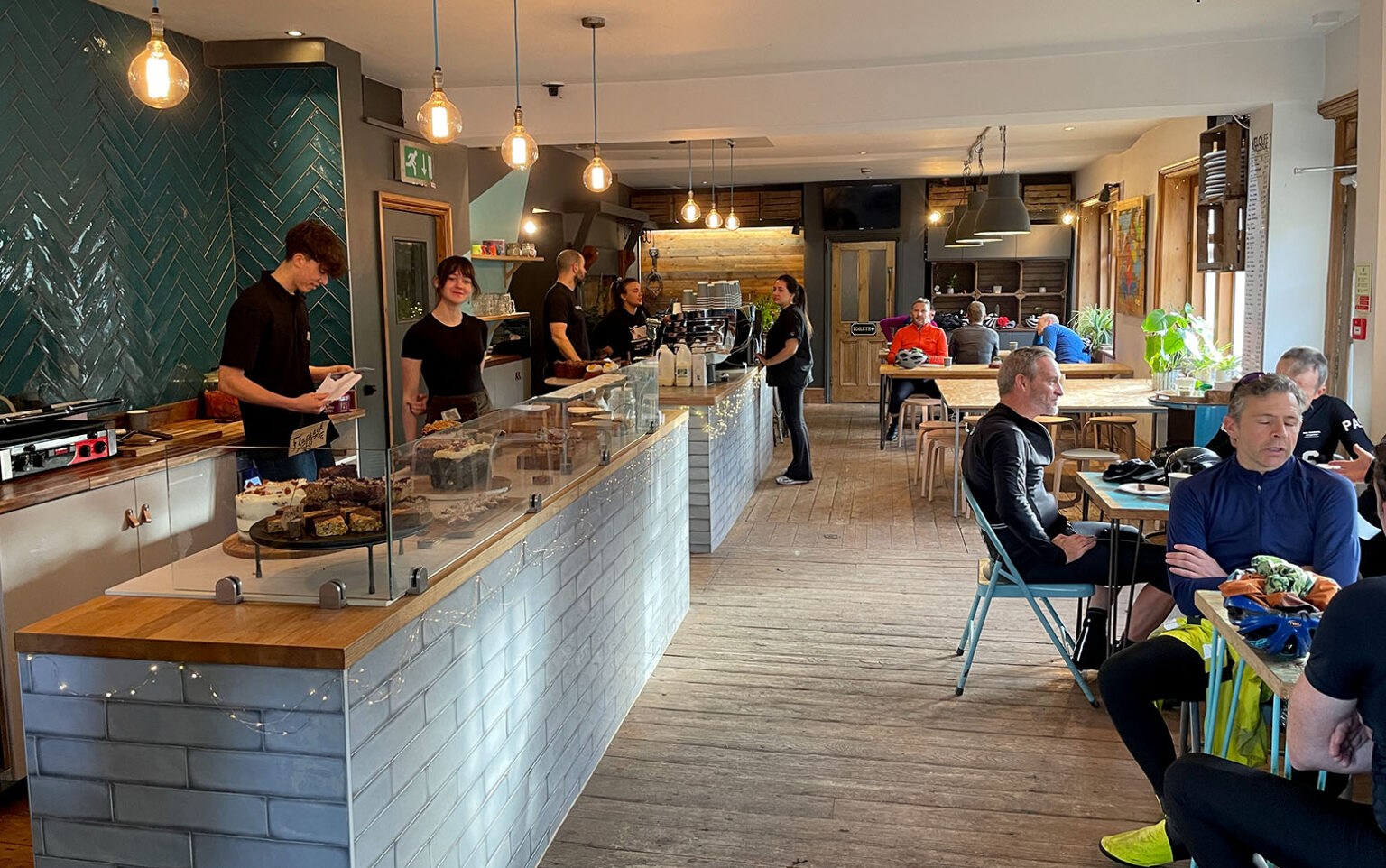 Velolife – Warren Row – Epsom Cycling Club